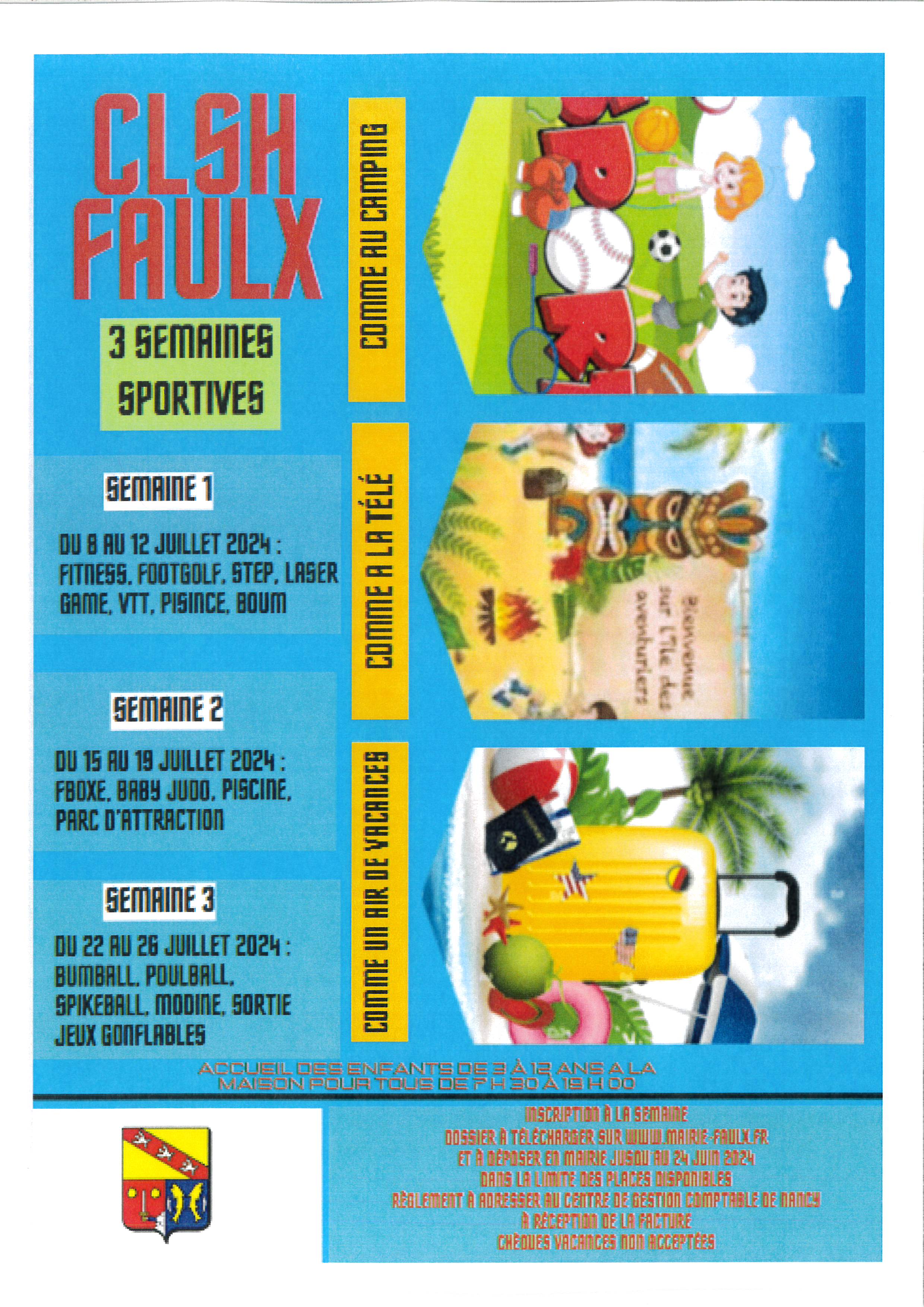 Accueil - Mairie de Faulx